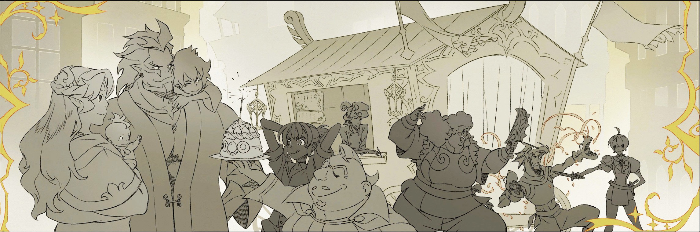 Steam Community :: Battle Chef Brigade