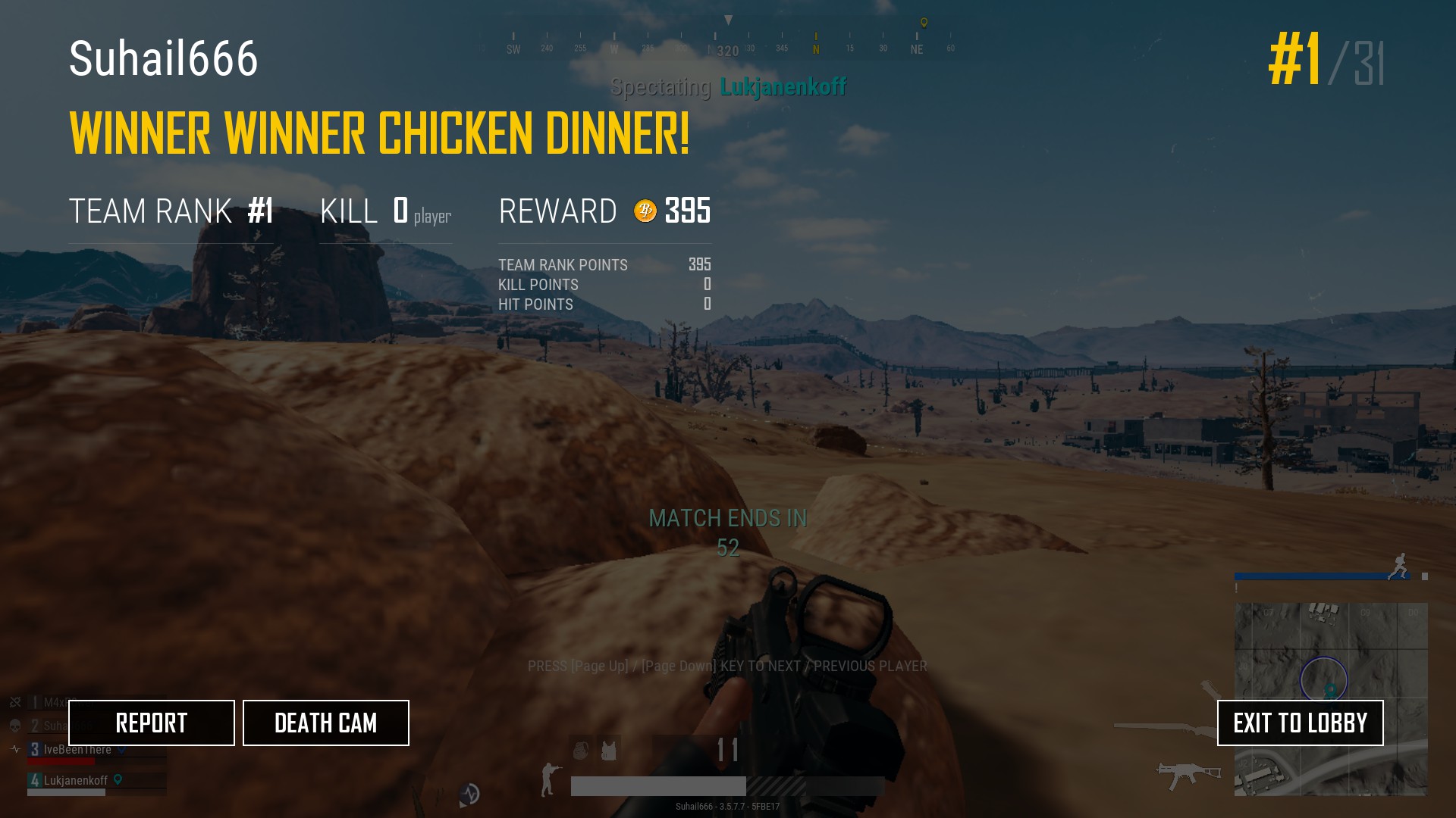 Steam Community :: Guide :: HOW TO WIN PUBG IN 2 EZ STEPS
