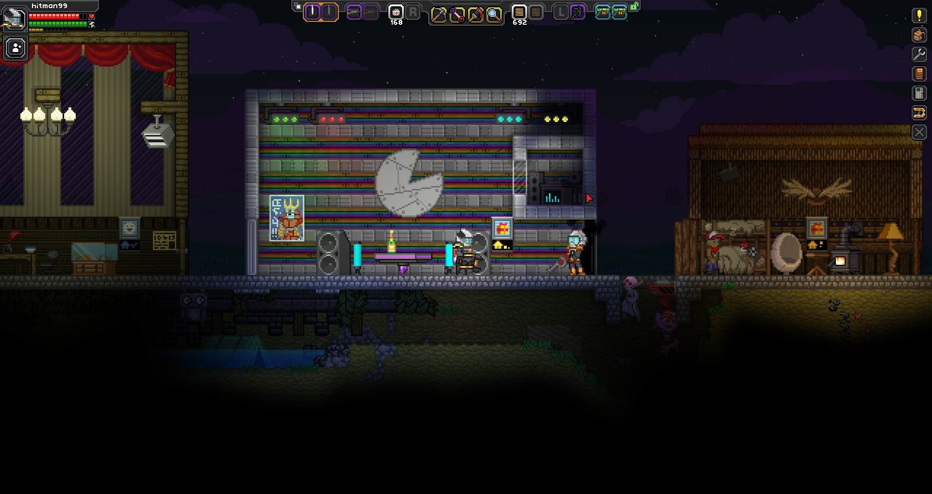 Steam Community :: Starbound - Unstable