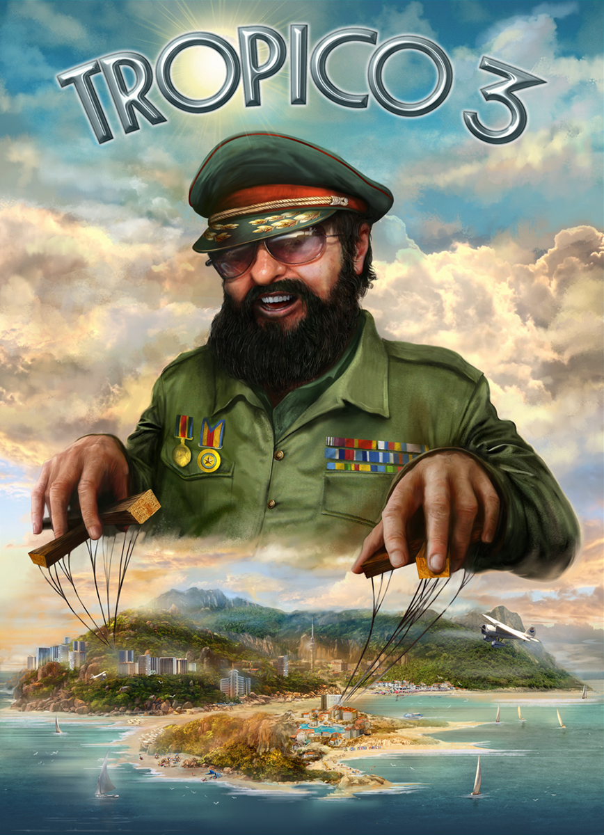 Steam Community :: Tropico 3 - Steam Special Edition