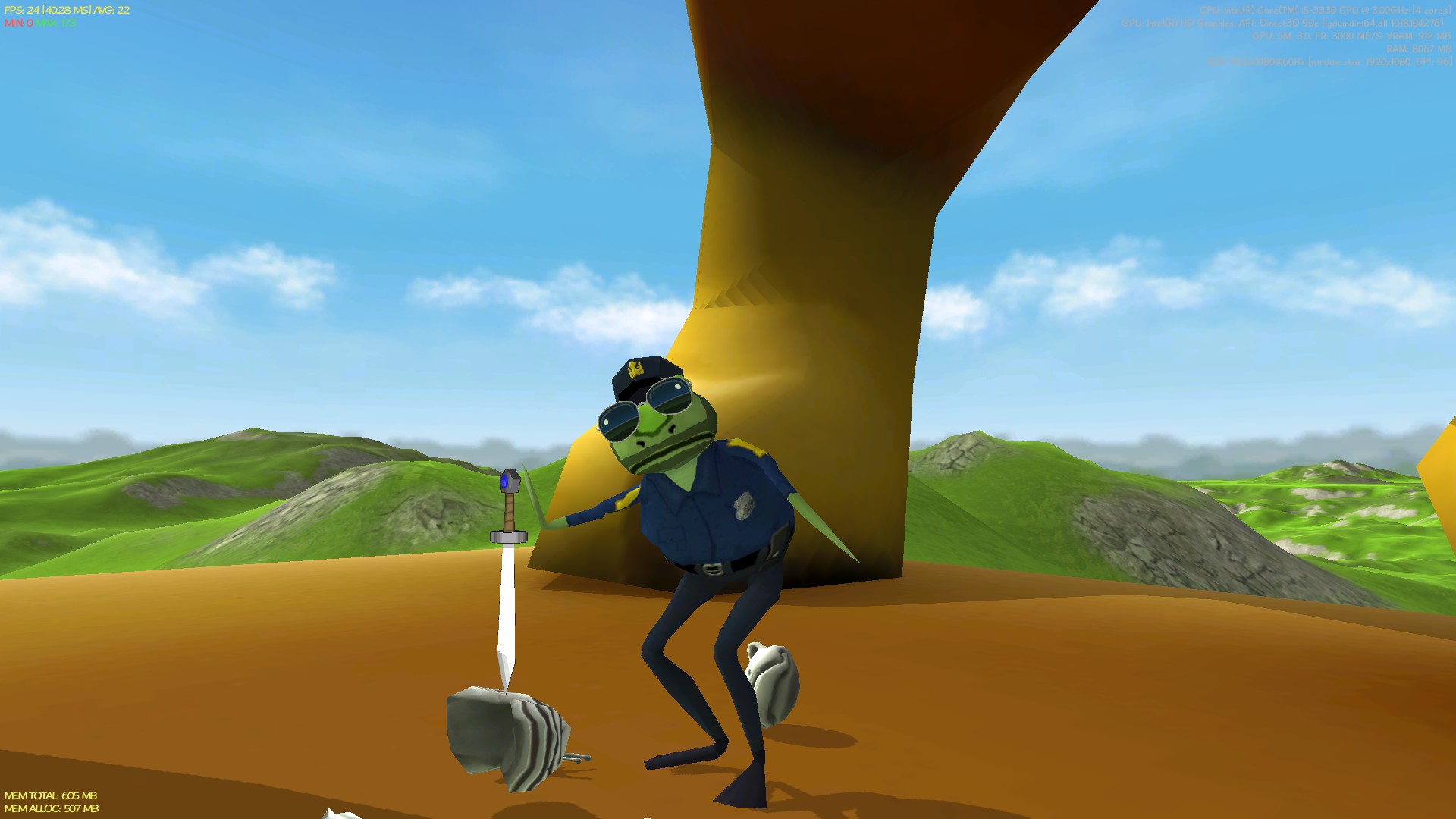 Steam Community :: Amazing Frog?