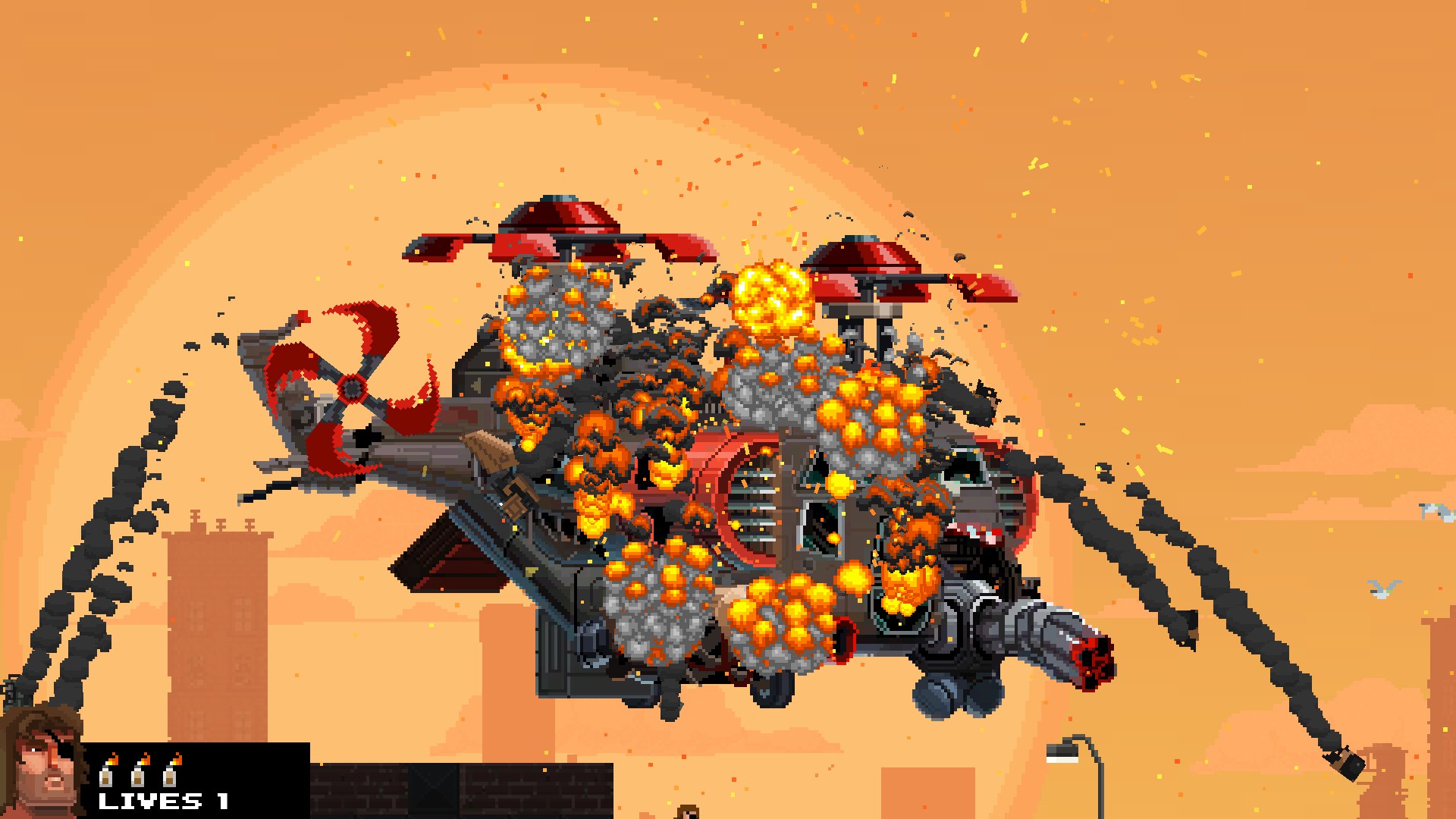 Steam Community :: Broforce