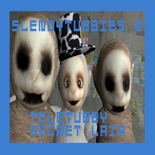 Steam Workshop :: Slendytubbies 1, 2 & 3