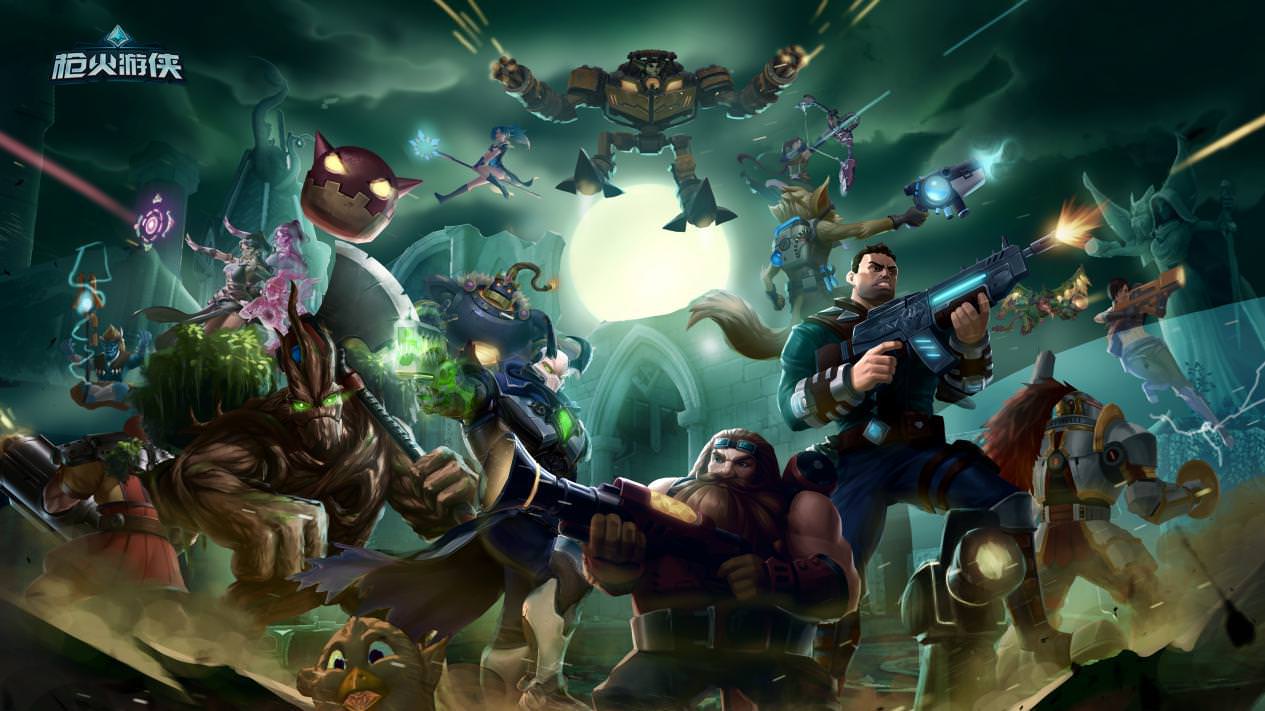 Steam Community :: Paladins