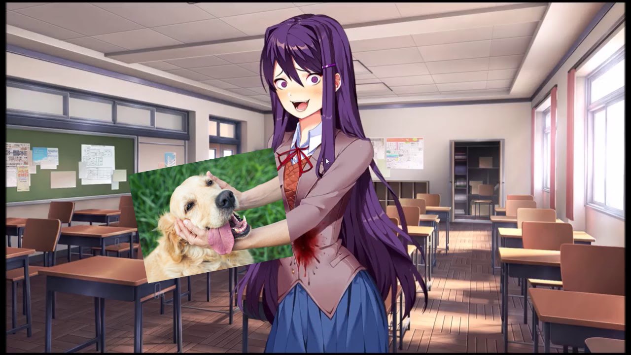 Steam Community :: Doki Doki Literature Club