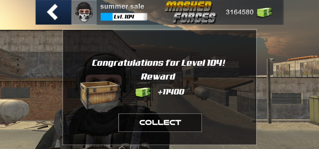 Steam Community :: Masked Forces