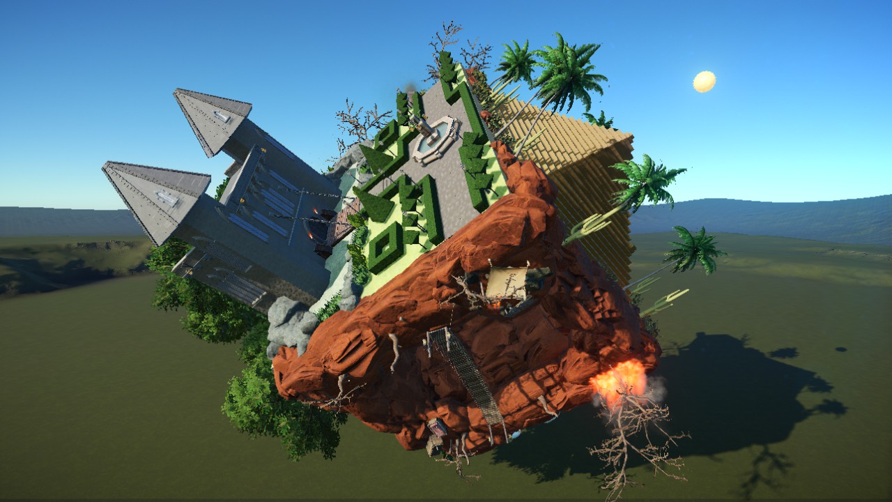 Steam Workshop :: Pixelated's World