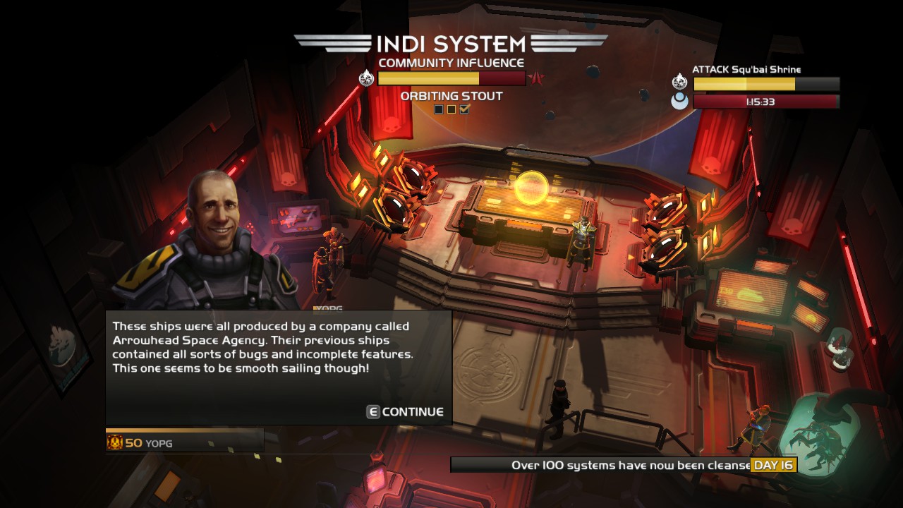 Steam Community :: HELLDIVERS™