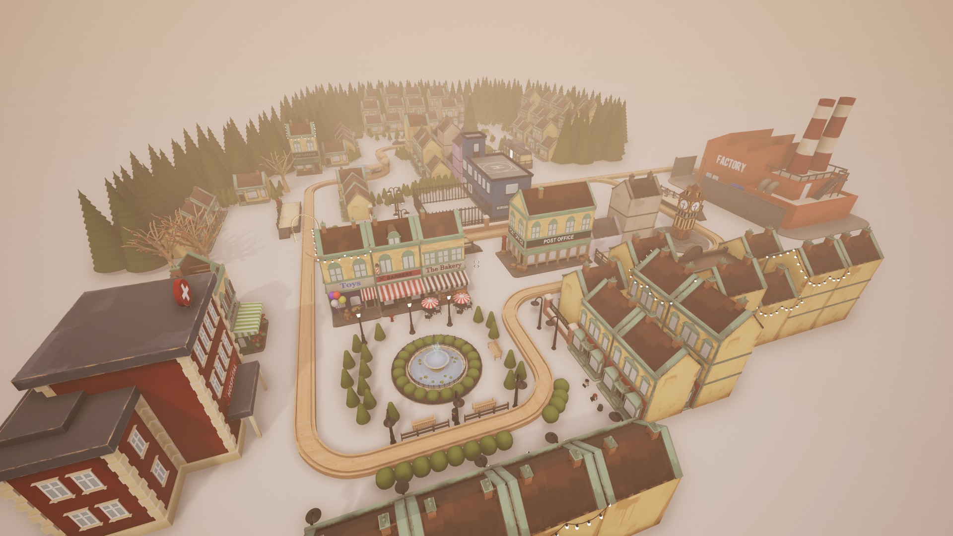 Steam Community :: Tracks - The Train Set Game