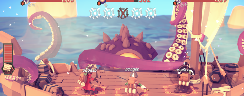 Guide to Party Layout – Steam Solo