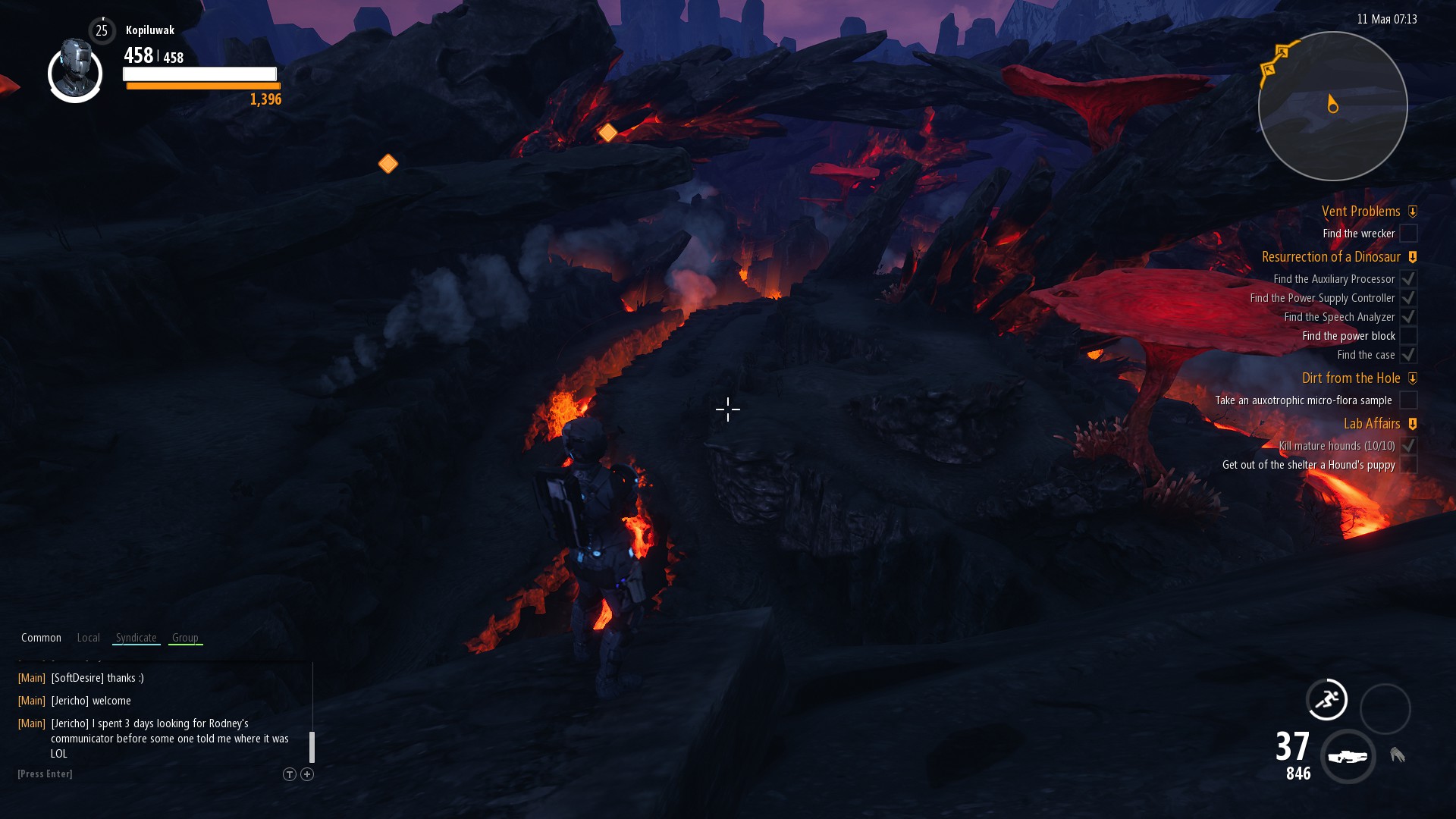 Steam Community :: Project Genom