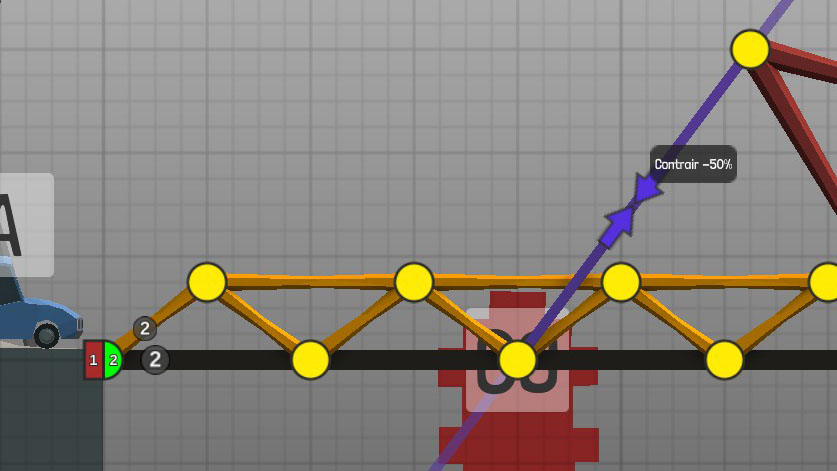 Steam Community :: Guide :: Poly Bridge Walkthrough With Images of Projects