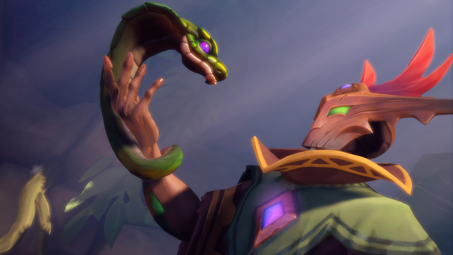 Steam Community :: Guide :: Лор Paladins: История Героев | Lore ...