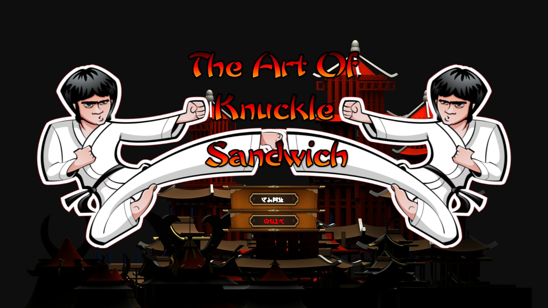 Steam Community :: The Art Of Knuckle Sandwich
