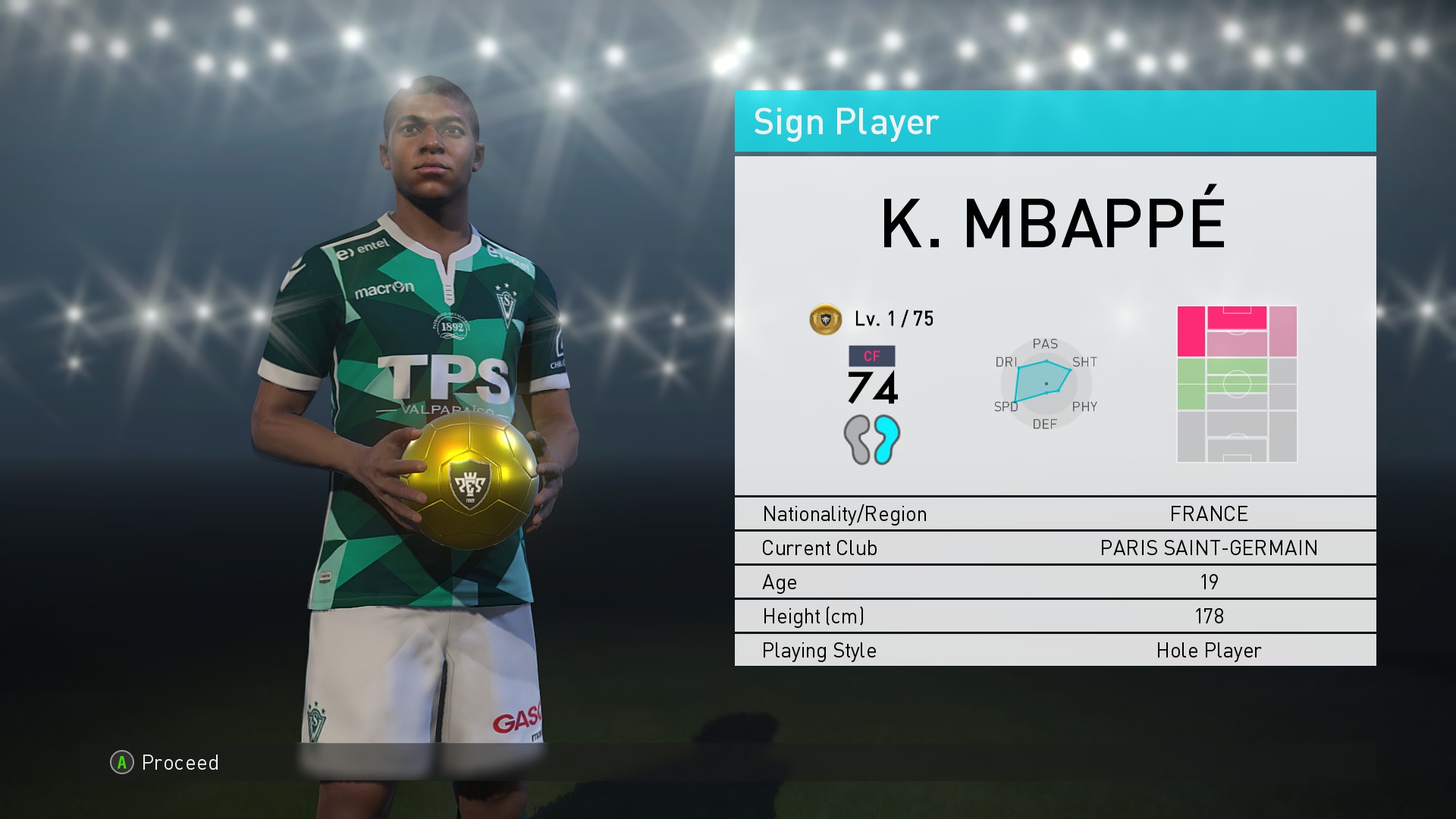 Steam Community :: PRO EVOLUTION SOCCER 2018