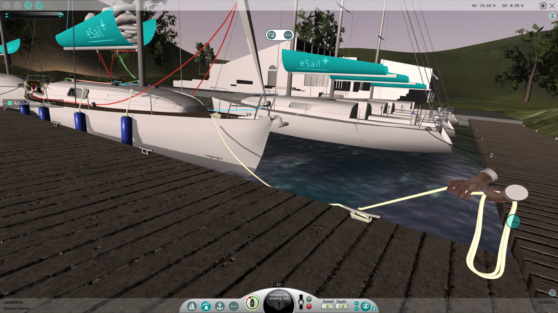 Steam Community :: eSail Sailing Simulator