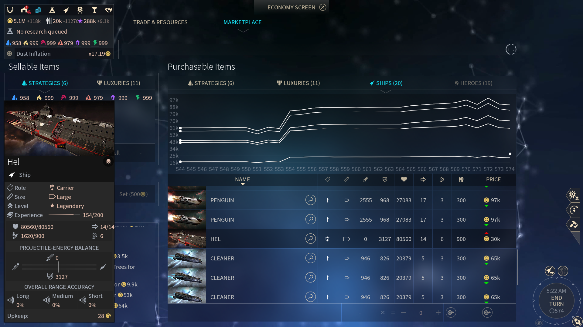 Ship Dealer and Custom Privateer Ship – Steam Solo
