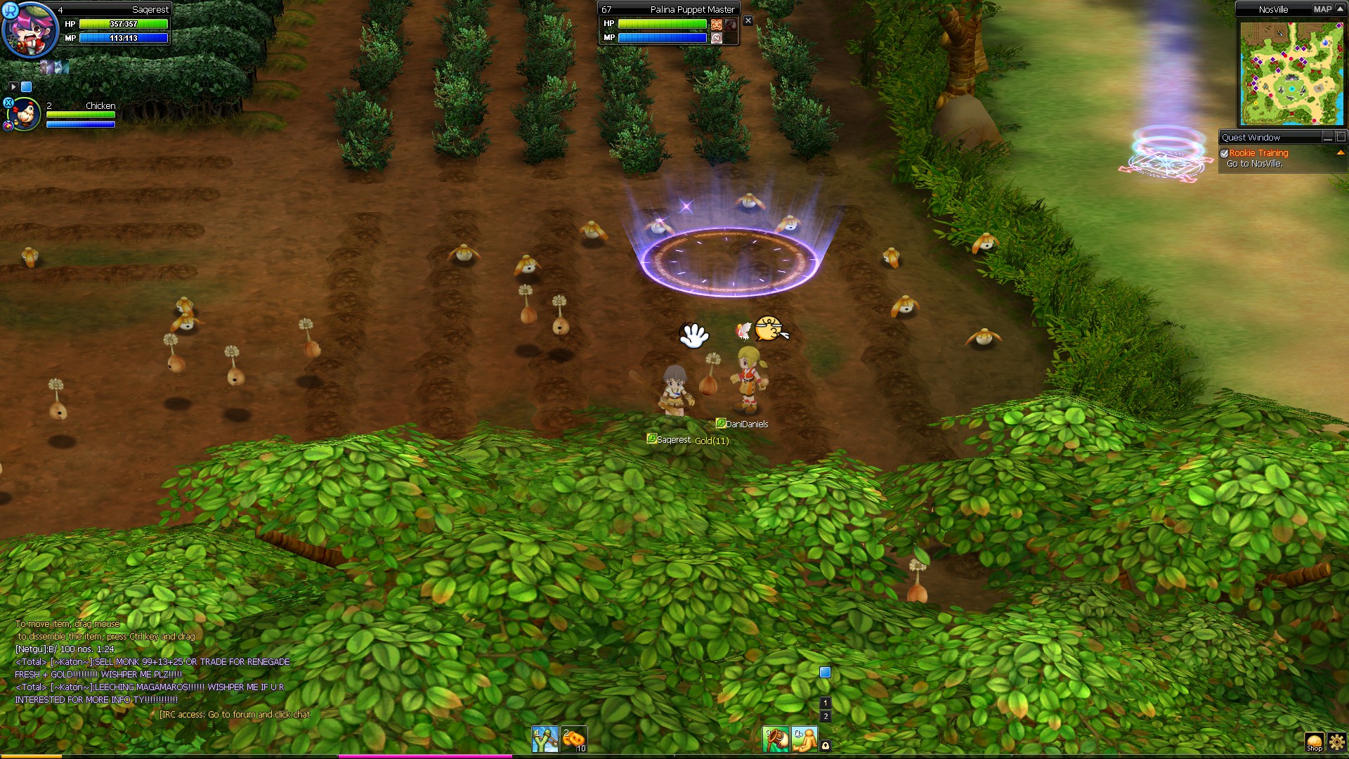 Steam Community :: NosTale