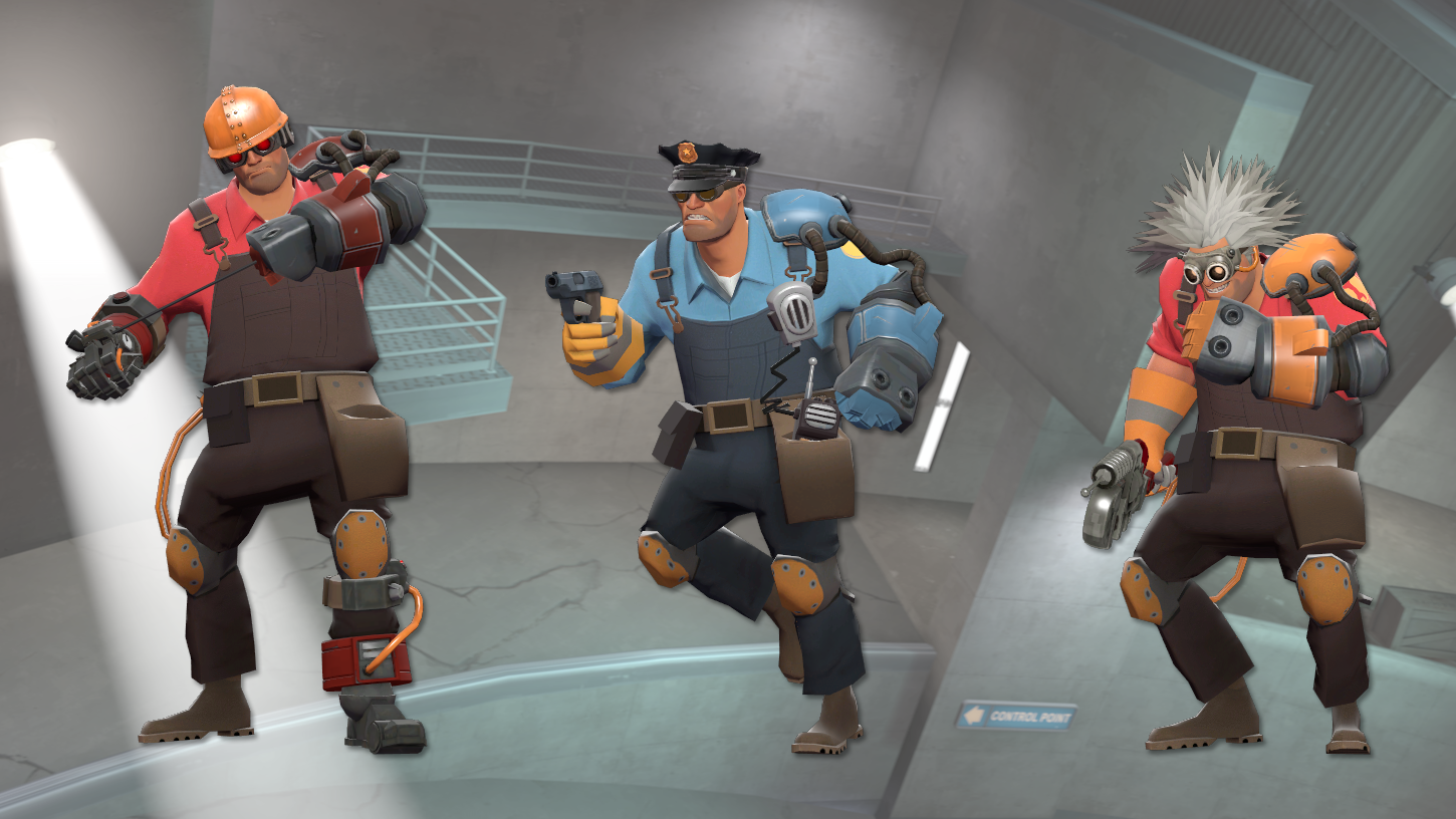 Steam Workshop :: Grapple Gauntlet