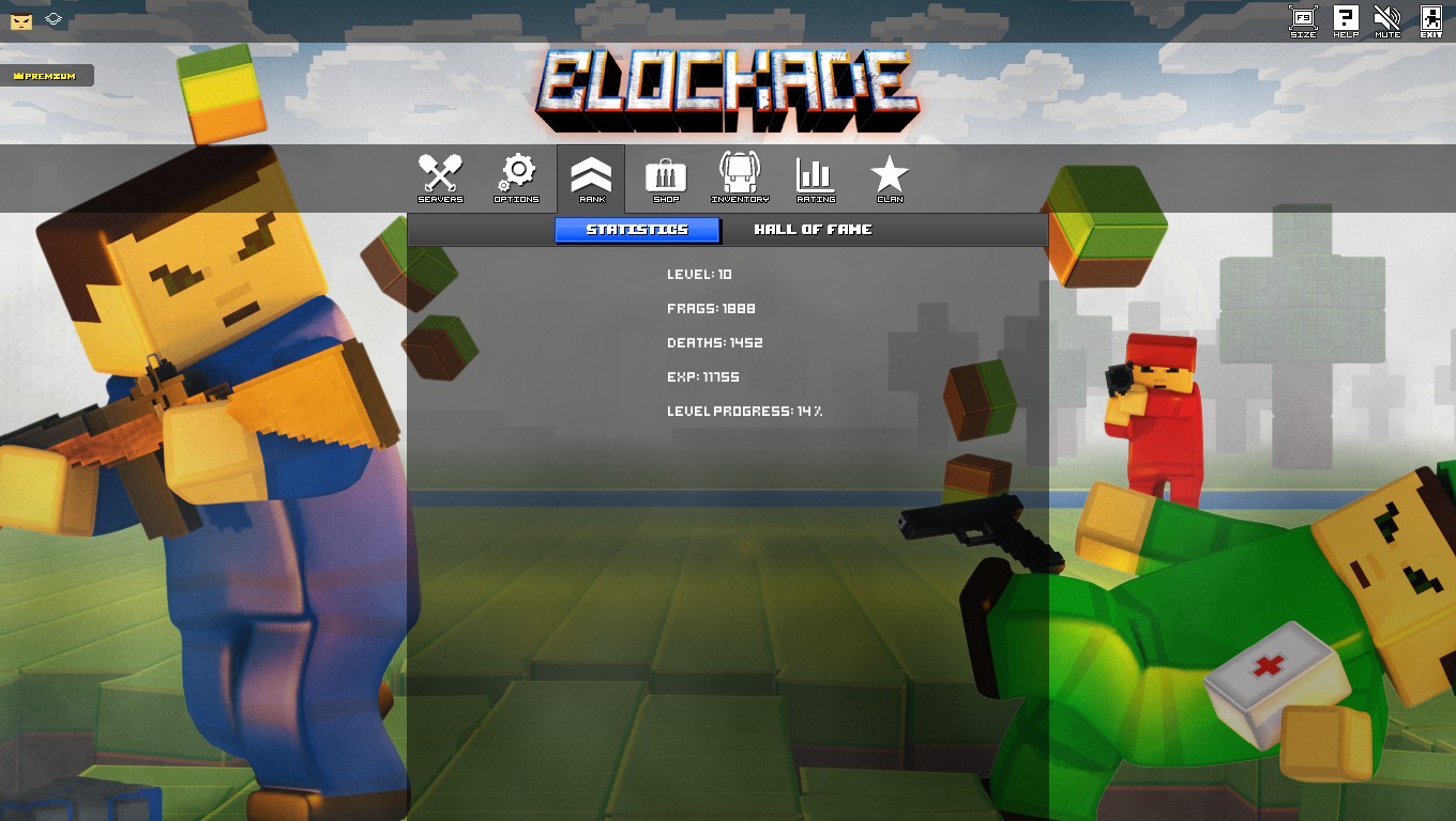 Steam Community :: BLOCKADE 3D