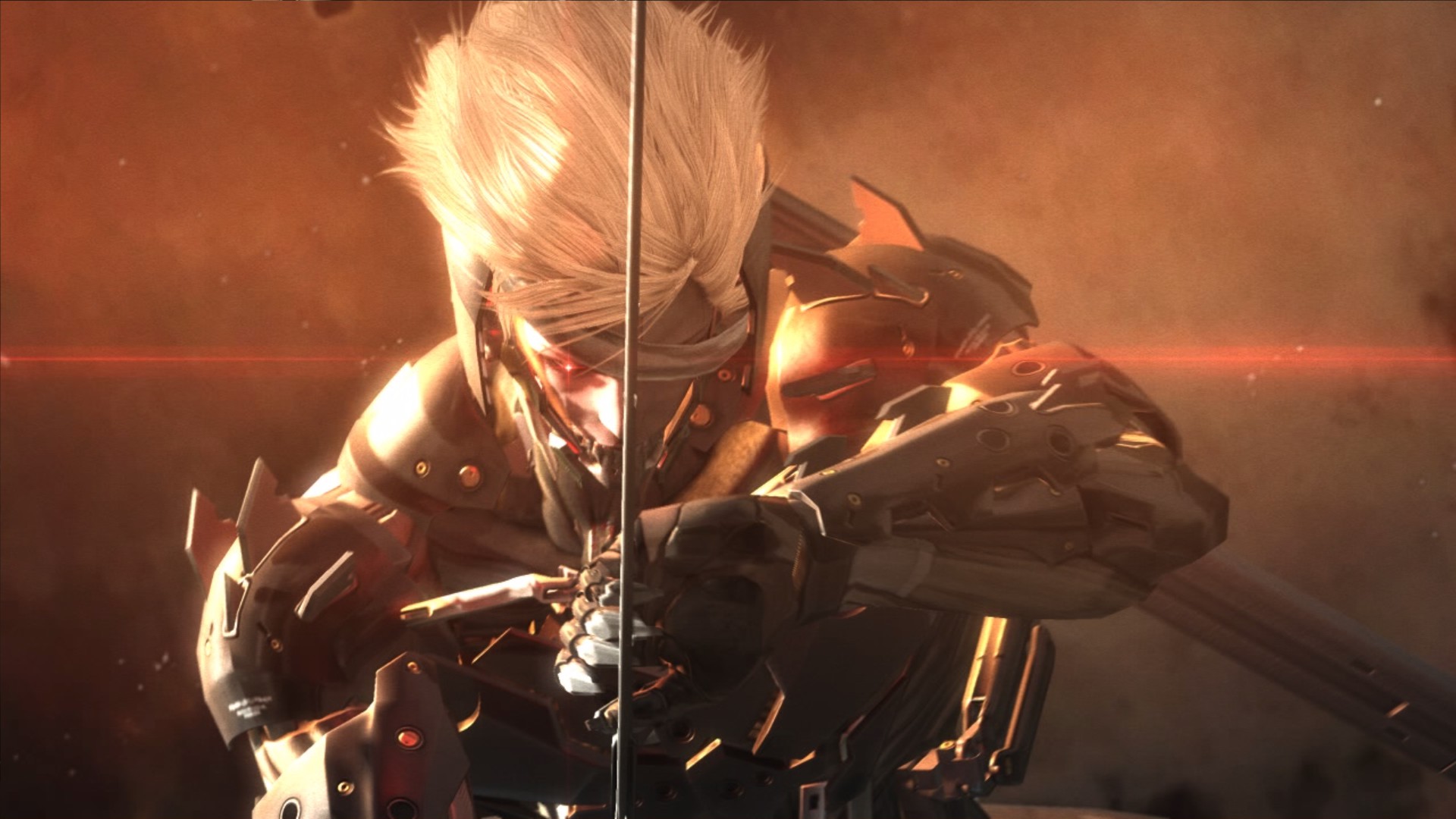 Steam Community :: METAL GEAR RISING: REVENGEANCE