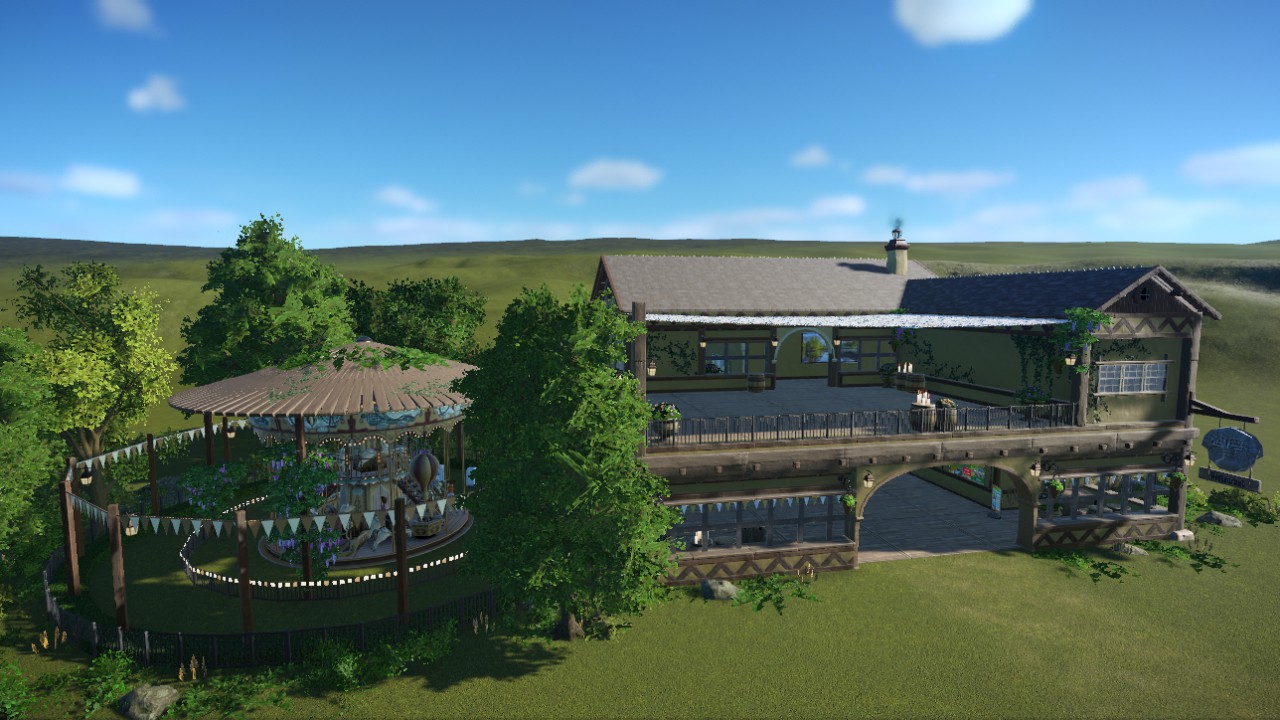 Steam Community :: Planet Coaster