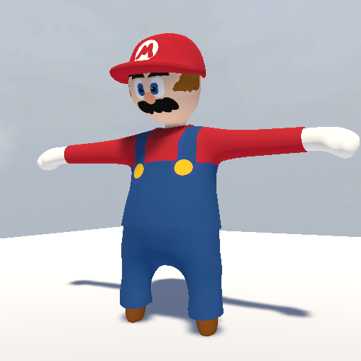 Steam Workshop::mario
