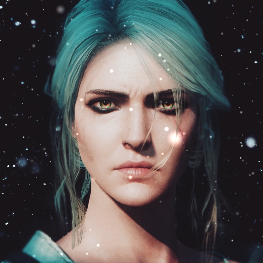 Cirilla Fiona Elen Riannon Wallpapers Hdv