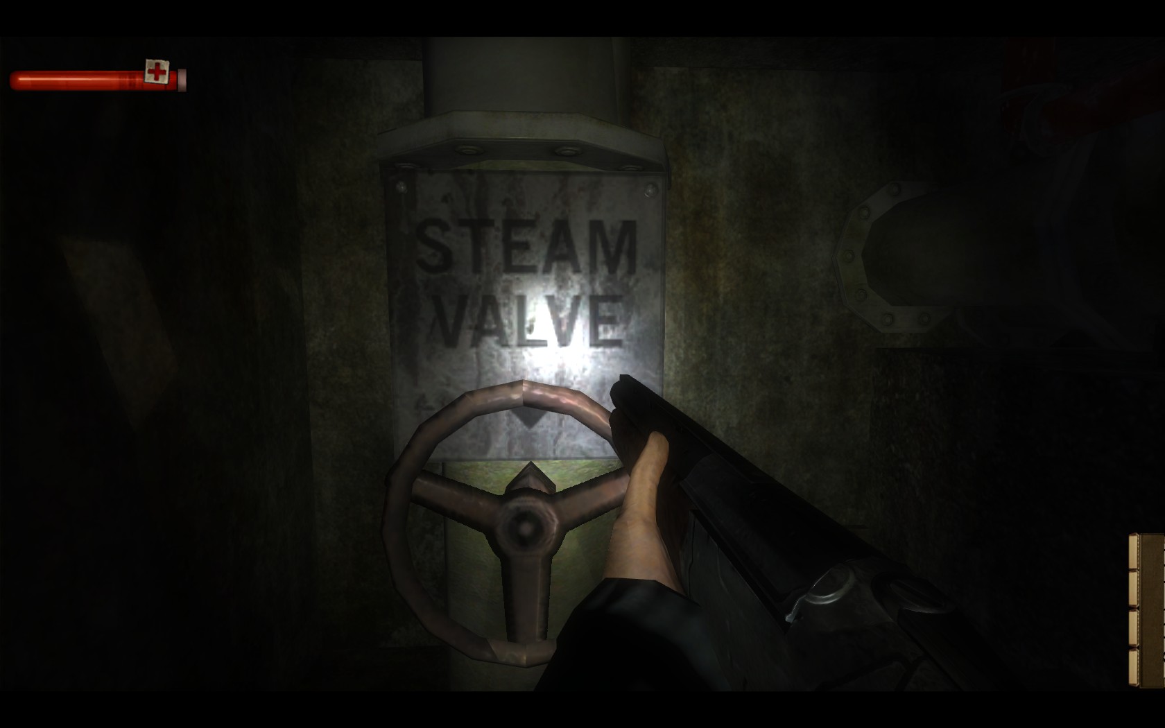 Steam Community :: Condemned: Criminal Origins