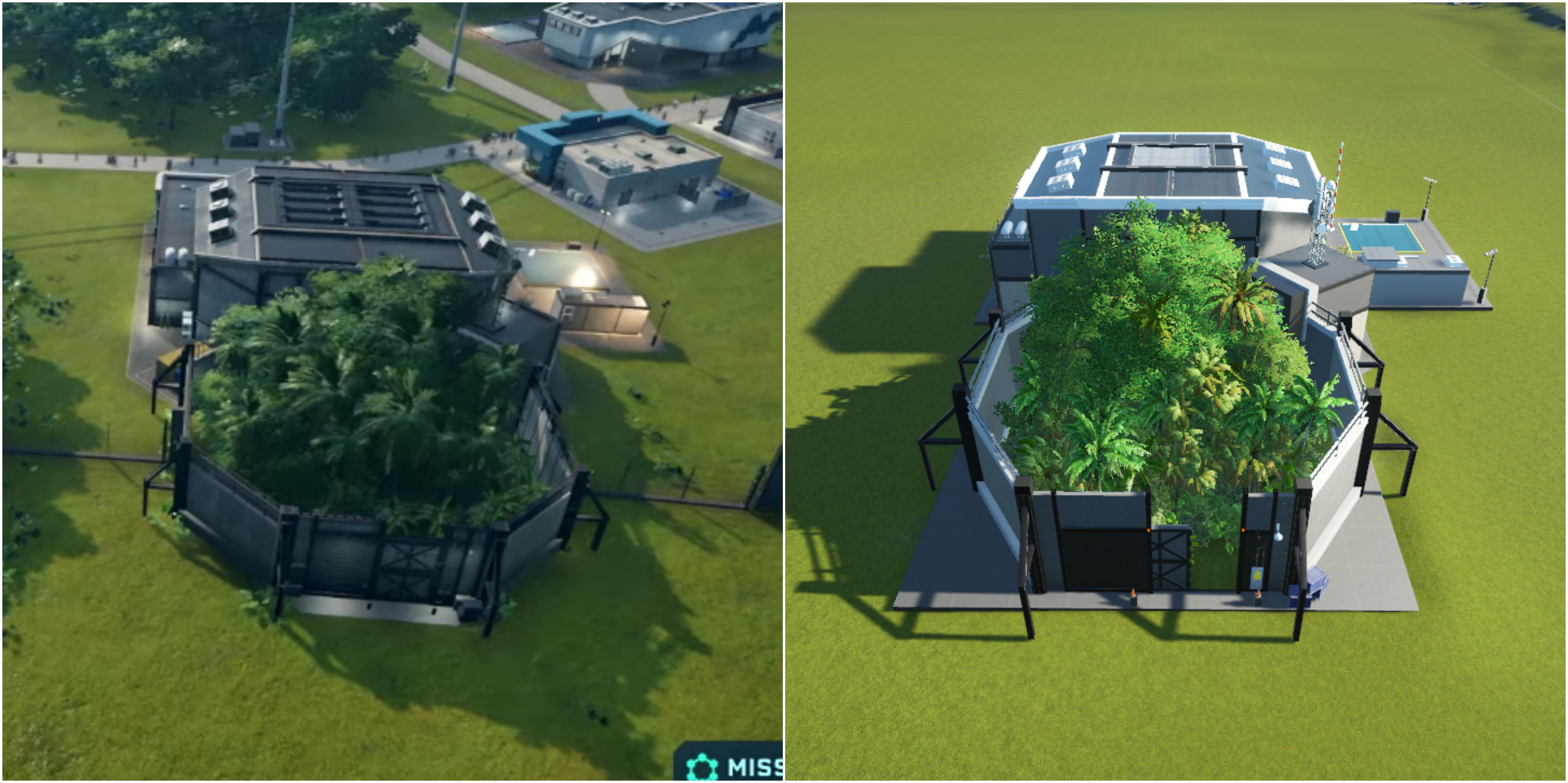 Steam Workshop::Jurassic World Evolution Hammond Creation Lab