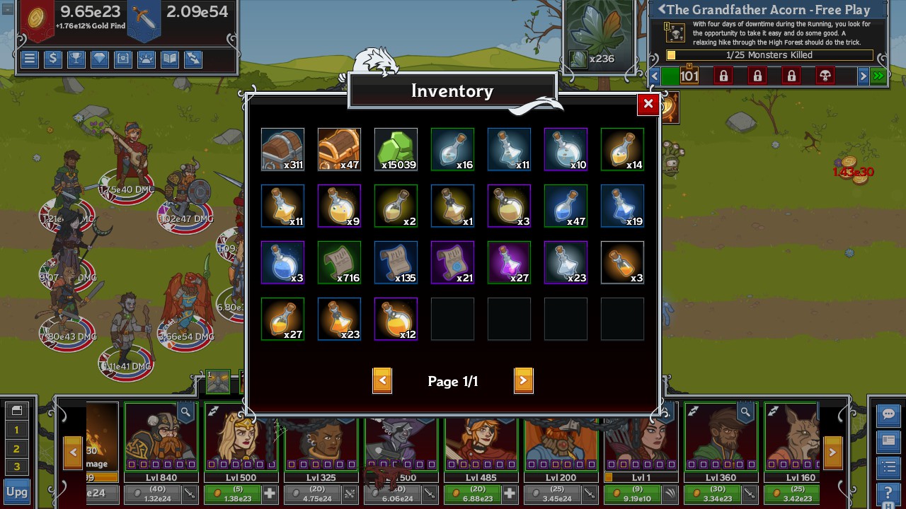 Steam Community :: Idle Champions of the Forgotten Realms