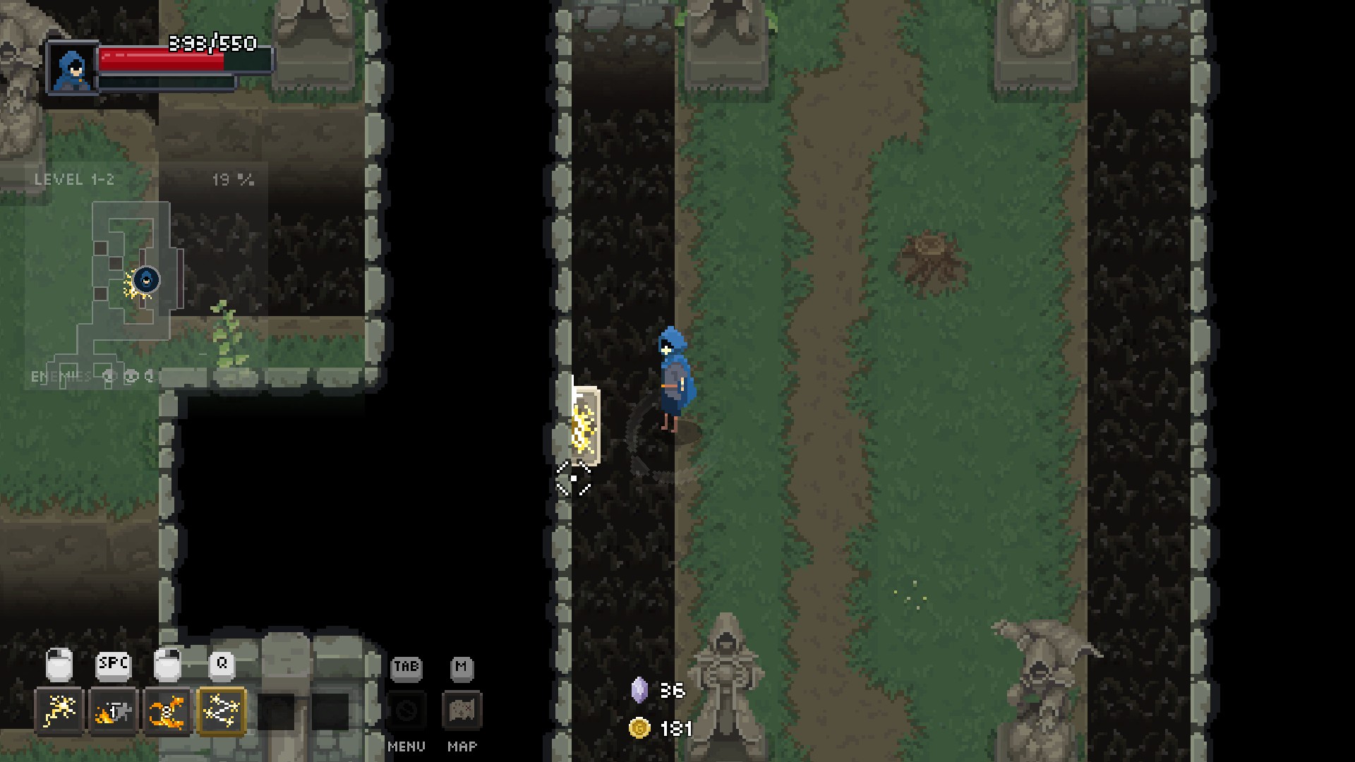 Steam Community :: Wizard of Legend