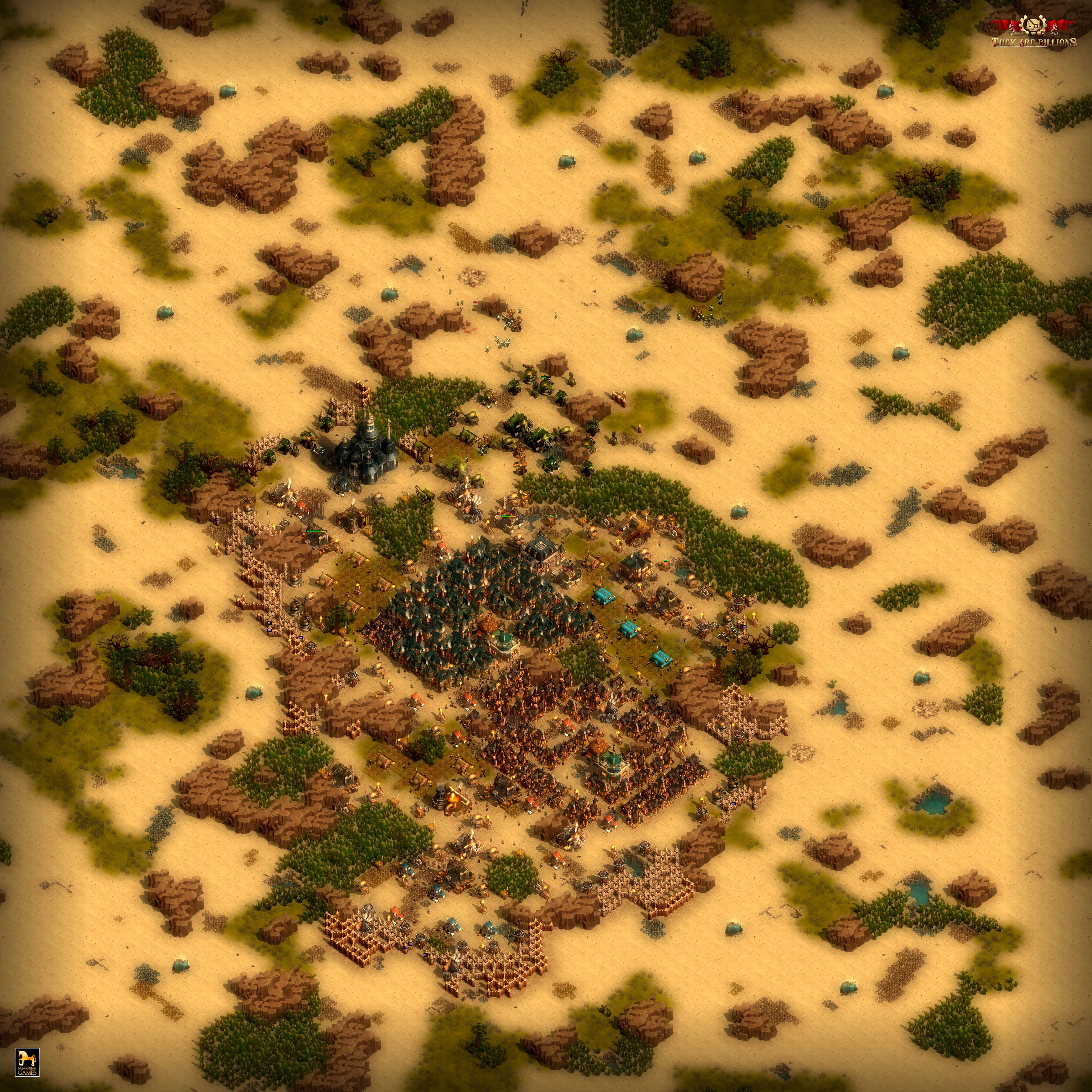 Steam Community :: They Are Billions