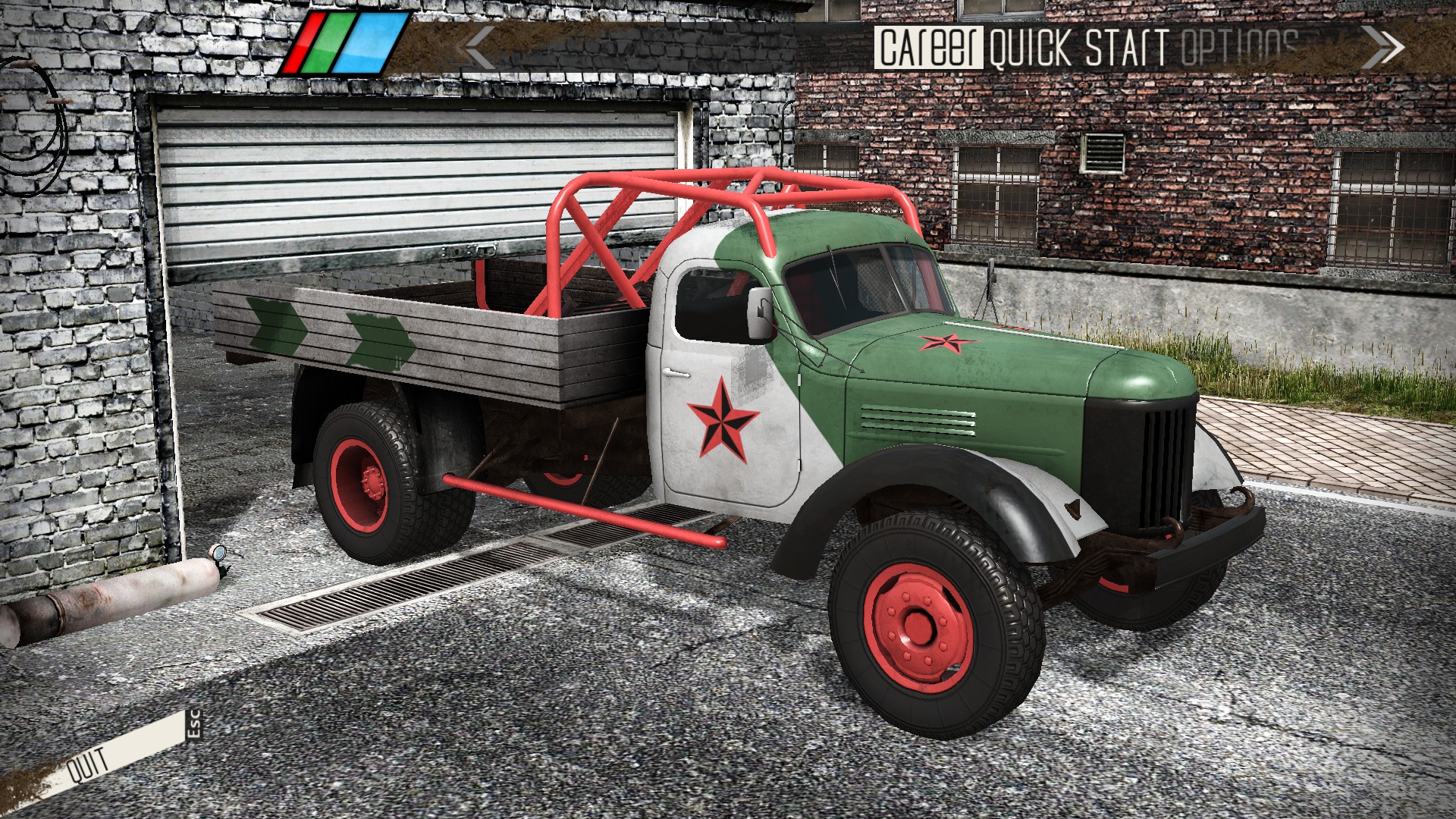 Steam Community :: ZiL Truck RallyCross
