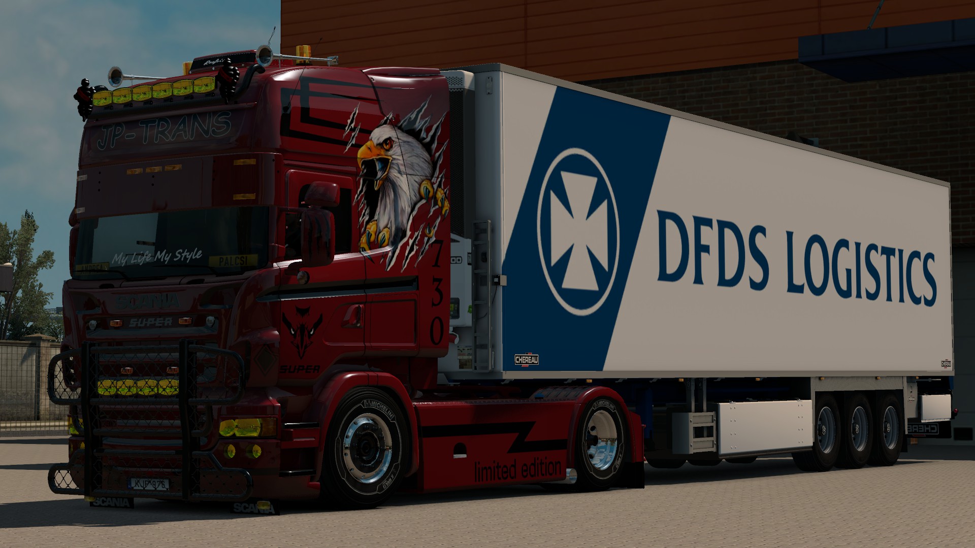 Steam Community :: Euro Truck Simulator 2