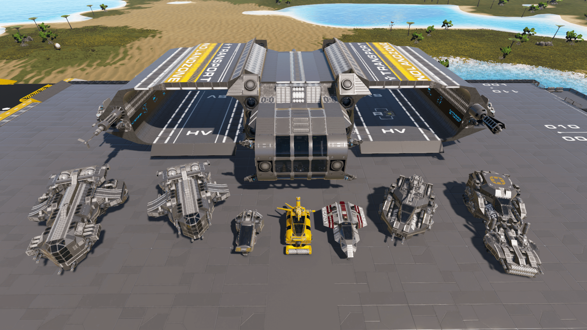 Steam Workshop::IMC Expeditionary Forces