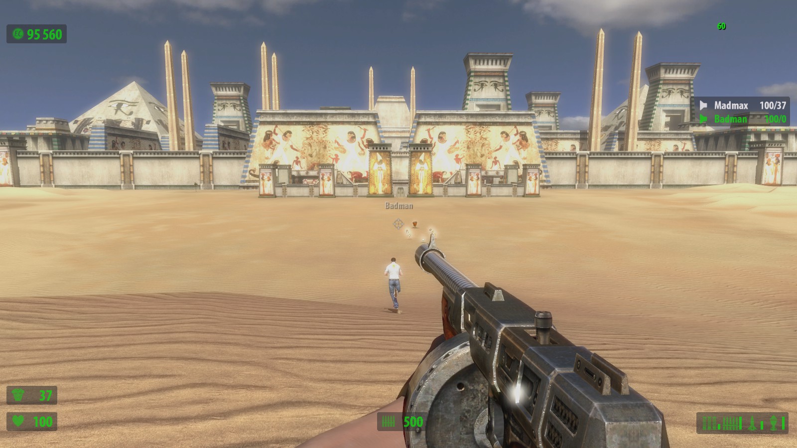 Steam Community :: Serious Sam HD: The First Encounter