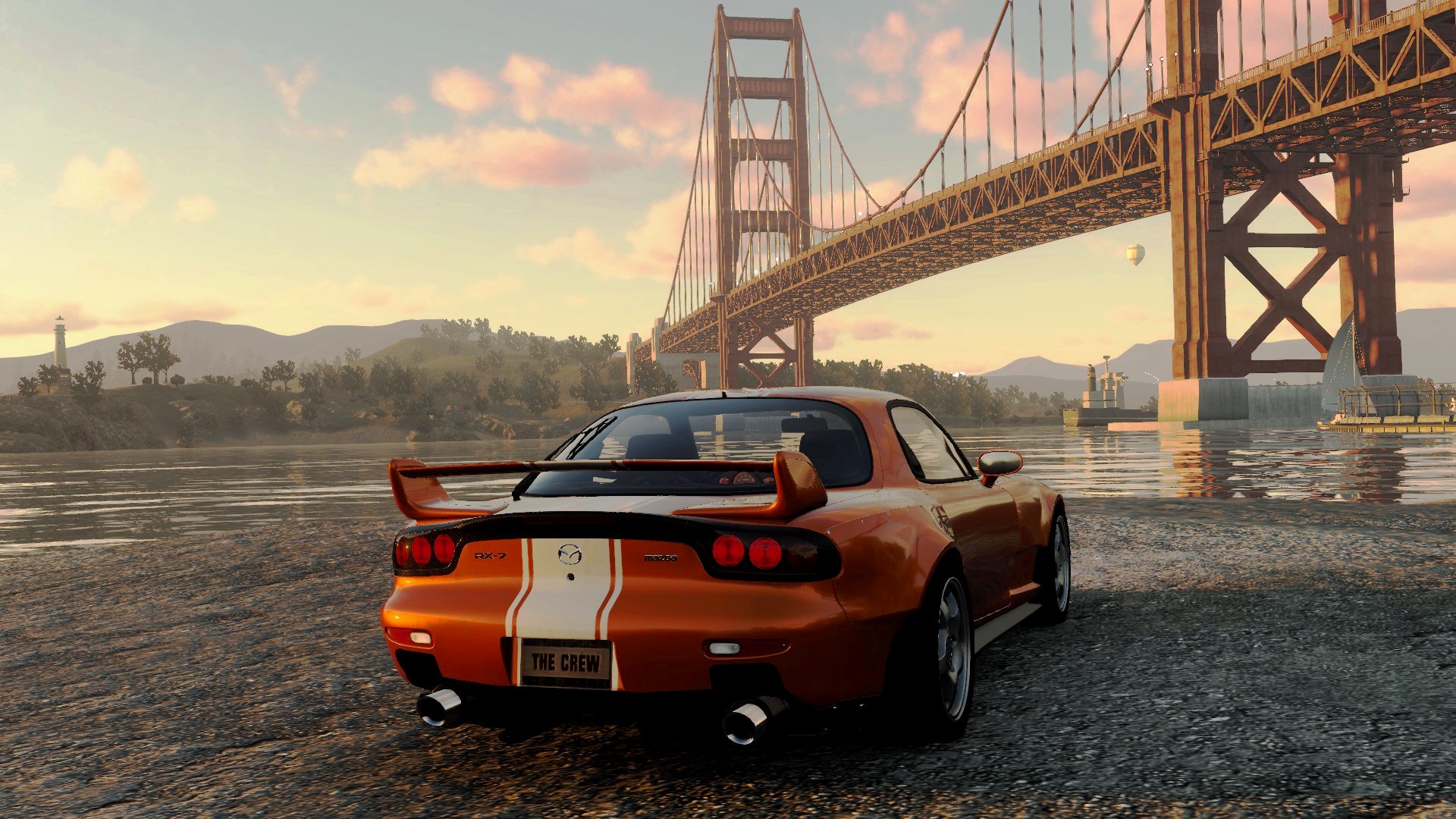 Steam Community :: The Crew