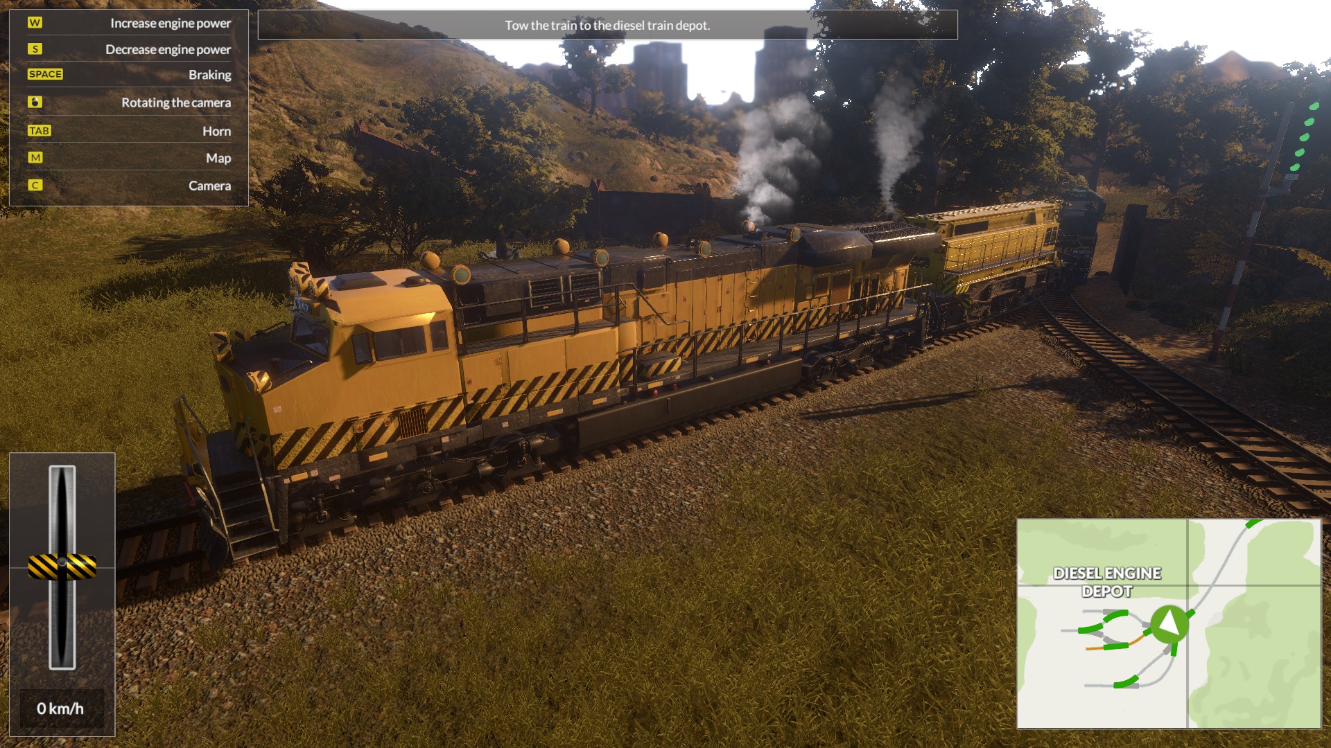 Steam Community :: Train Mechanic Simulator 2017