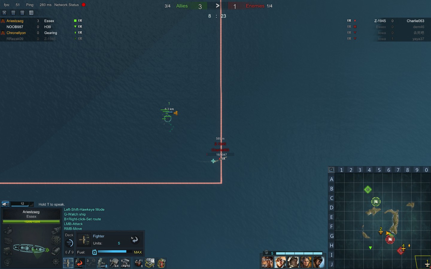 Steam Community :: Steel Ocean