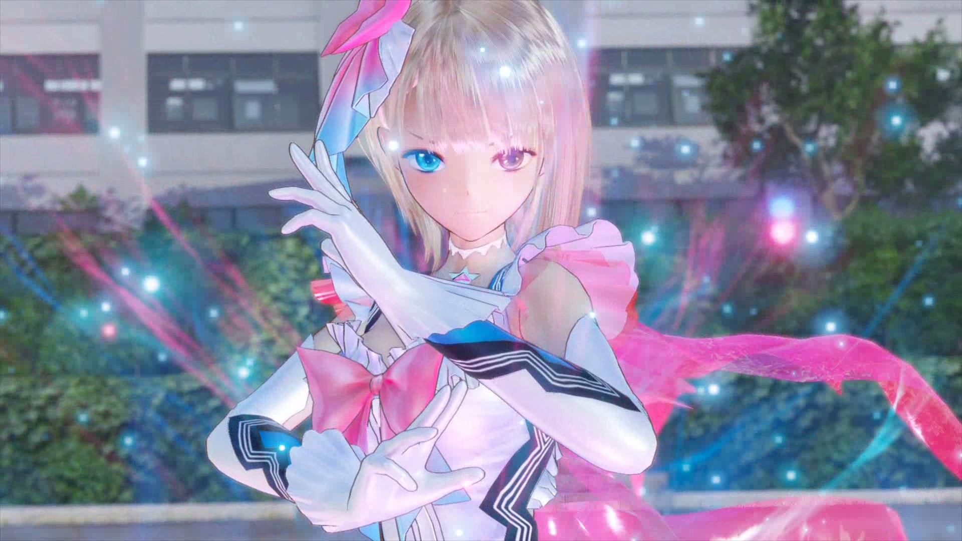 Steam Community :: BLUE REFLECTION