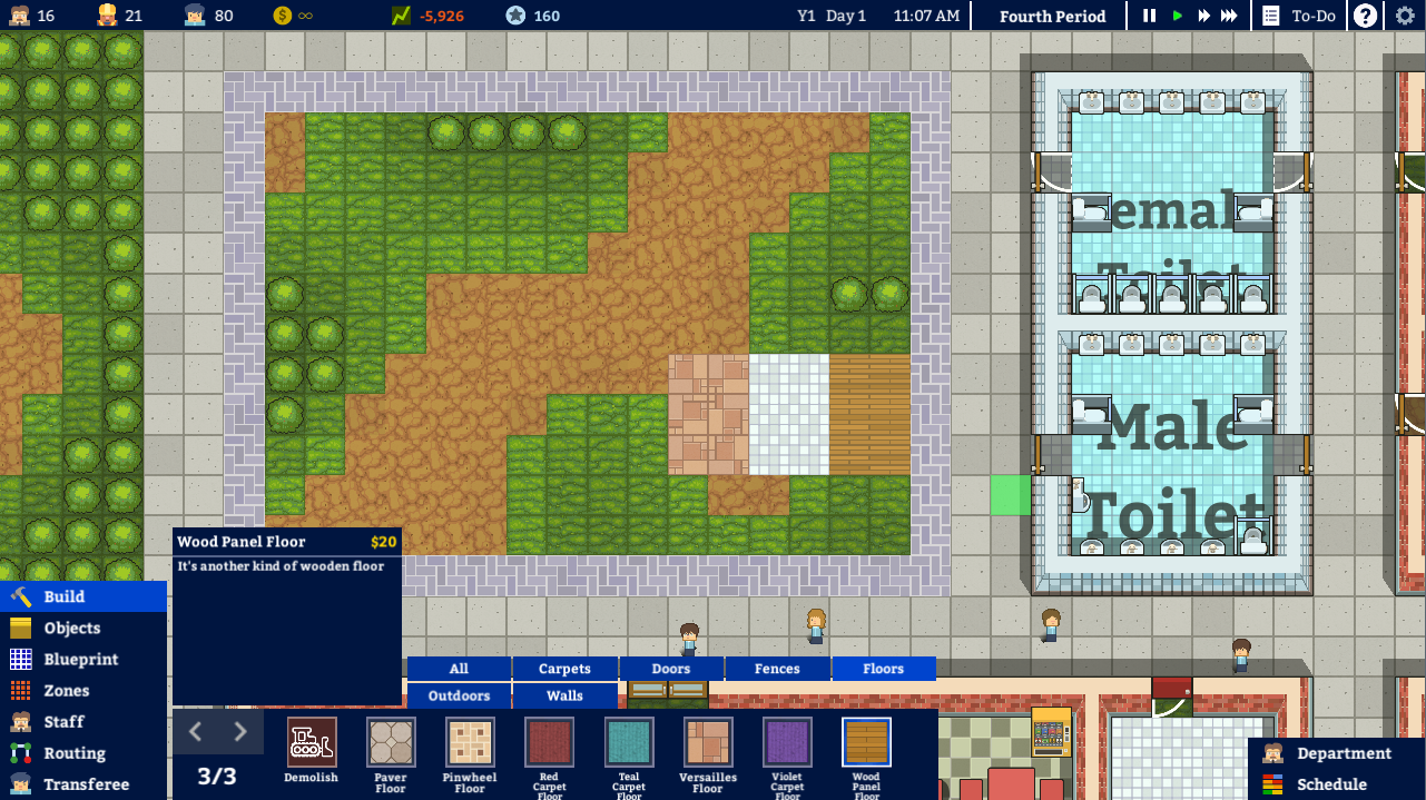 Steam Community :: Academia : School Simulator