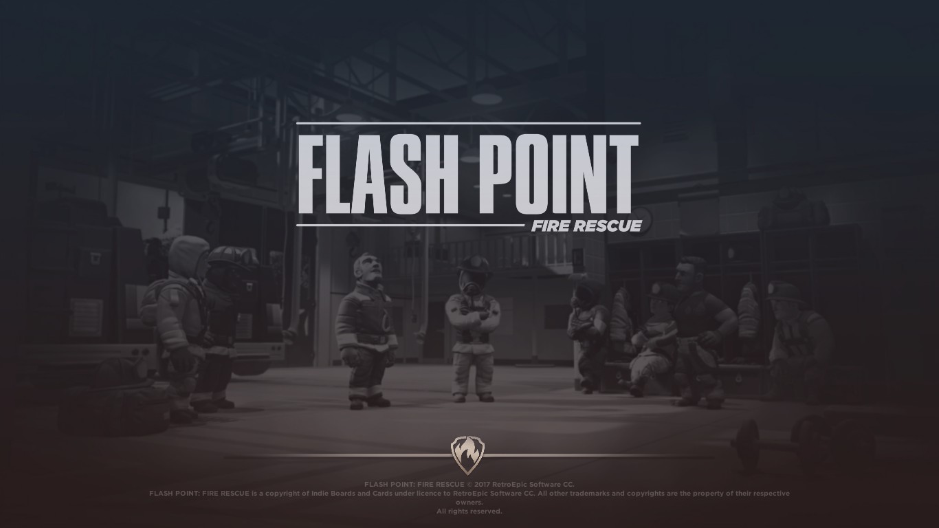 Steam Community :: Flash Point: Fire Rescue
