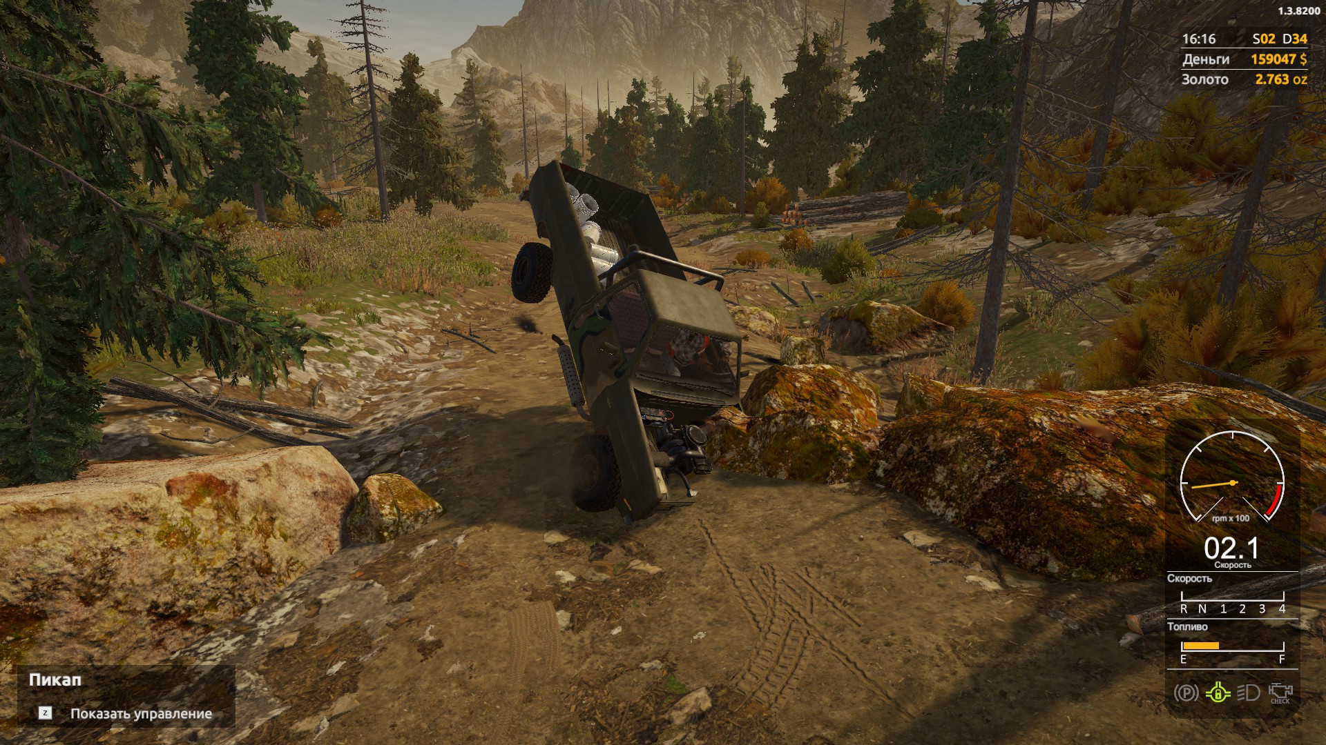 Steam Community :: Gold Rush: The Game