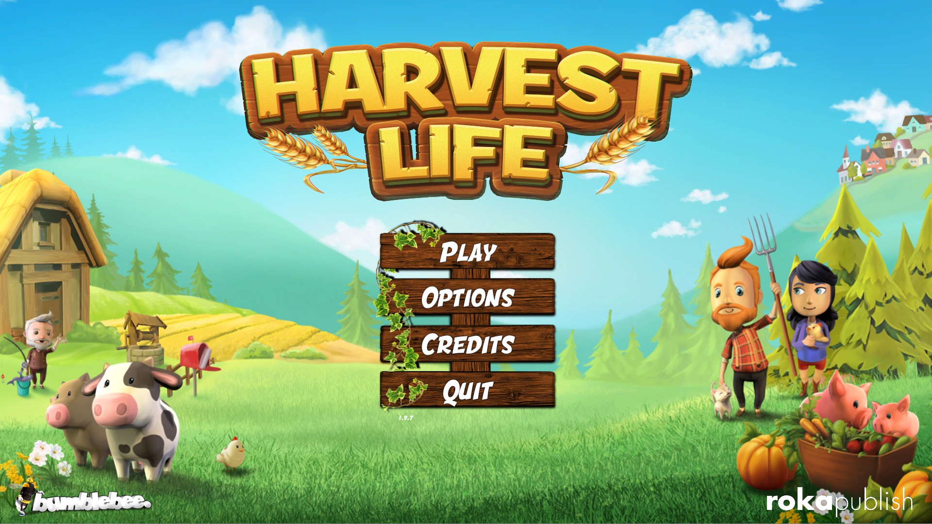 Steam Community :: Harvest Life