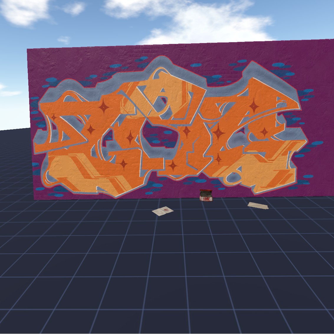Steam Community :: Kingspray Graffiti