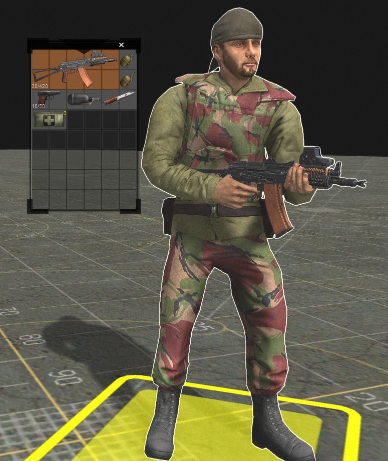Steam Community :: Guide :: Introducing The GRM Faction - WIP
