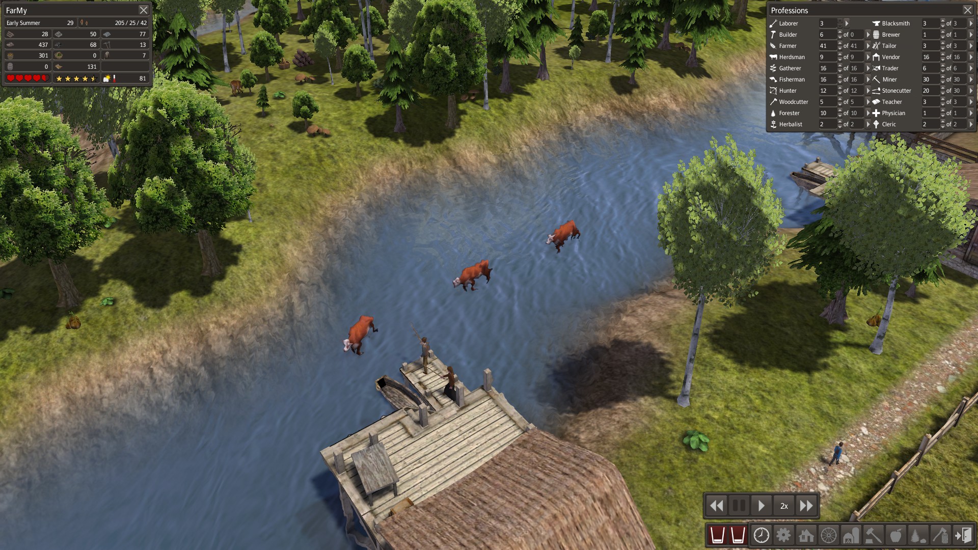 Steam Community :: Banished
