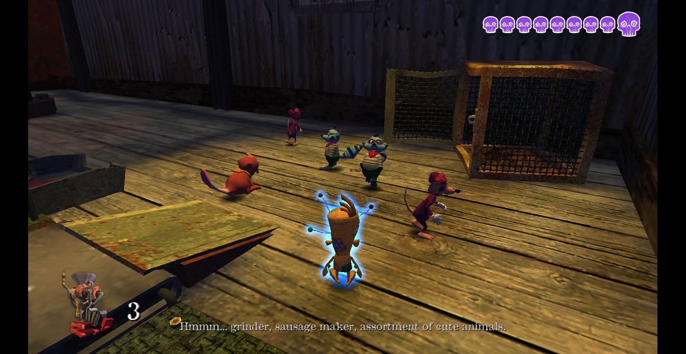 Steam Community :: Voodoo Vince: Remastered