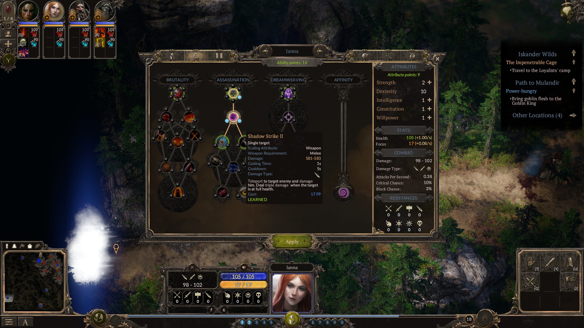 Steam Community :: Guide :: All skills at last level (Spoilers!)